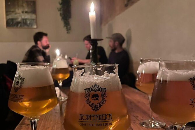 Gastro Tour with Klaus though the Wrangelkiez, Kreuzberg - Practical Details and Tips