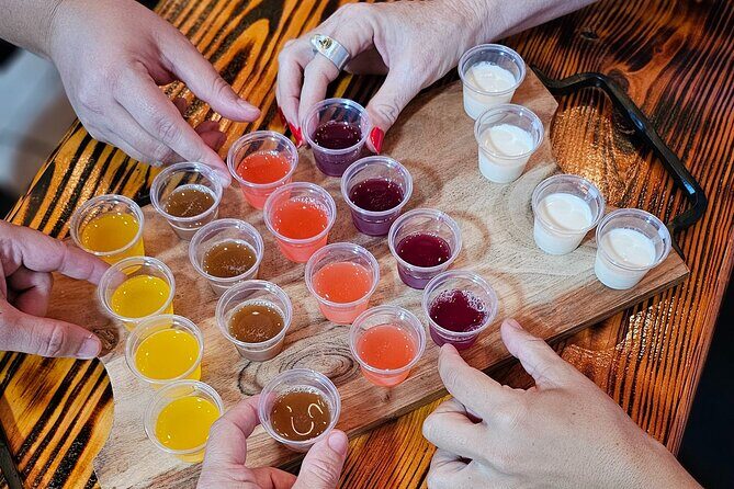 Gastro Walking Tour in Caguas - Discovering Caguas Through Its Flavors and Streets