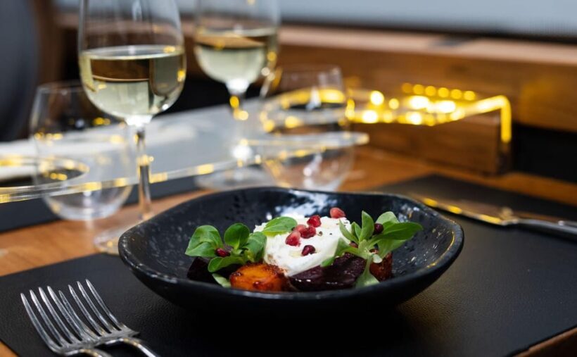 Gastronomic 6-course fine-dining dinner on Luxury London Bus - Final Thoughts