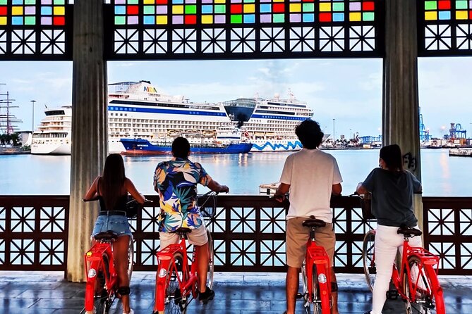 Gastronomic Bike Tour through Las Palmas at Night - FAQs