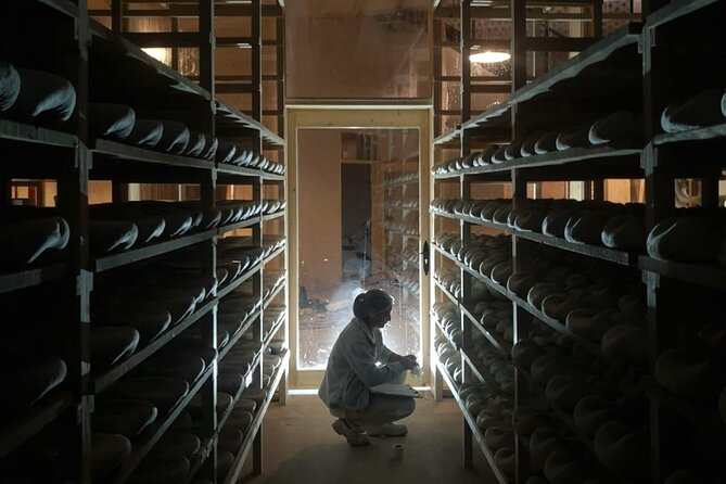 Gastronomic Experience in the Caves of Hoya de la Iglesia - Practical Details That Matter