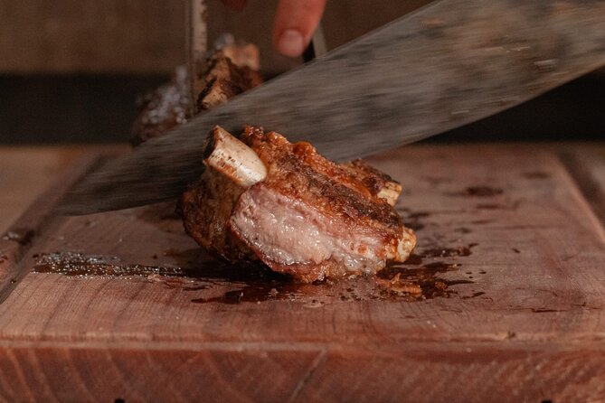 Gastronomic Experience With Barbecue Class in Mendoza. - Empanada Crafting and Grilling Mastery