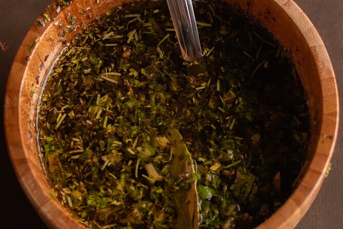 Gastronomic Experience With Barbecue Class in Mendoza. - Delightful Aperitifs and Wine Pairings