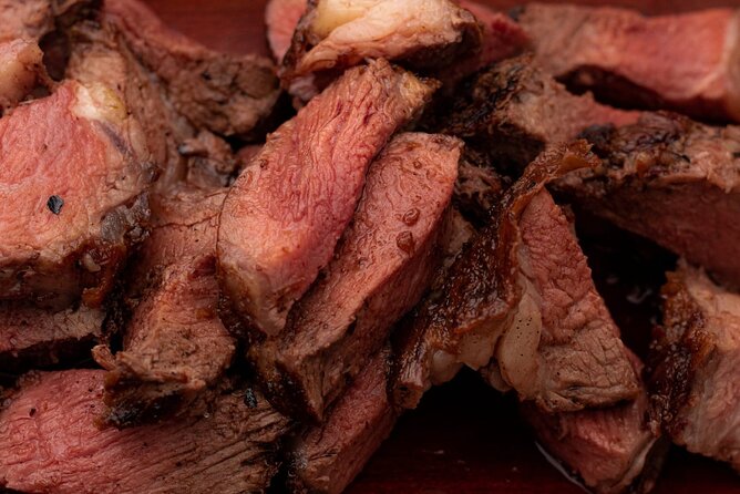 Gastronomic Experience With Barbecue Class in Mendoza. - Accessible for All Travelers