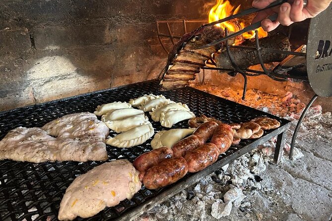 Gastronomic Experience With Barbecue Class in Mendoza. - Highly Recommended Culinary Highlight