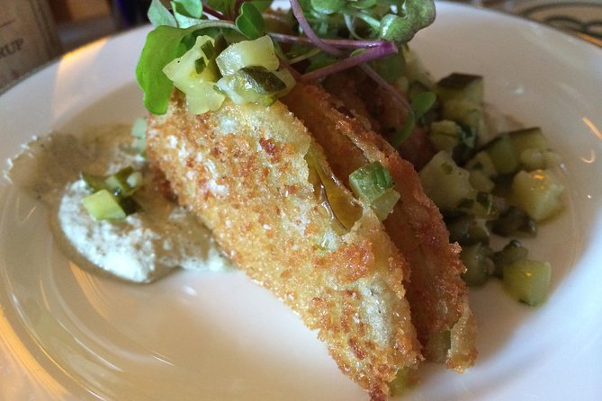 Gastronomic Georgetown Walking Food Tour - Practical Tips for Participants