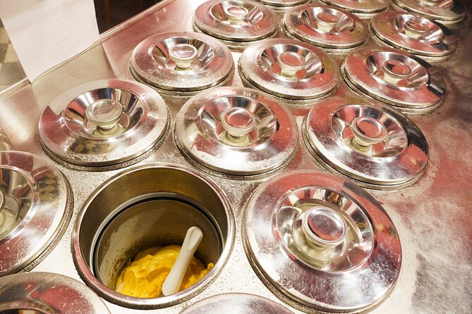 Gastronomic Ice Cream Workshop With Tasting and Aperitif - Accessibility and Additional Information