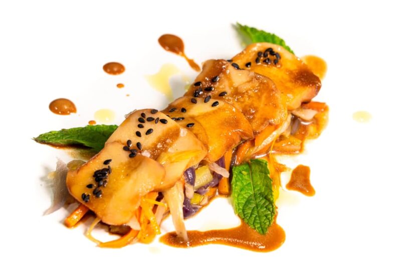 GASTRONOMIC MUSHROOM EXPERIENCE. Tour not included - The Sum Up