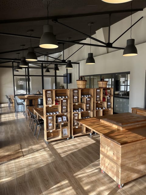 GASTRONOMIC MUSHROOM EXPERIENCE. Tour not included - FAQ