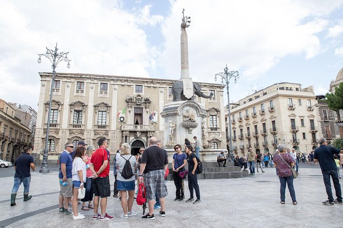 Gastronomic Street Food Tour of Catania - Meeting Point and Tour Logistics