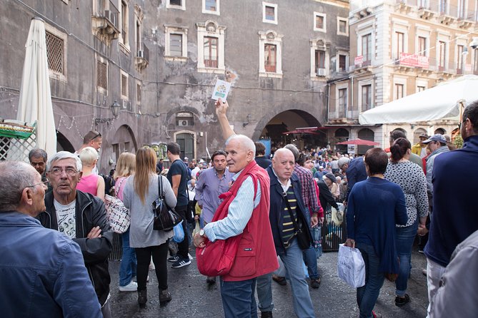 Gastronomic Street Food Tour of Catania - Pricing and Booking Information