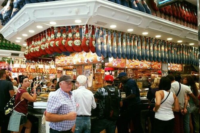 Gastronomic Tour: Discover the best Wines and Tapas of Madrid - Frequently Asked Questions