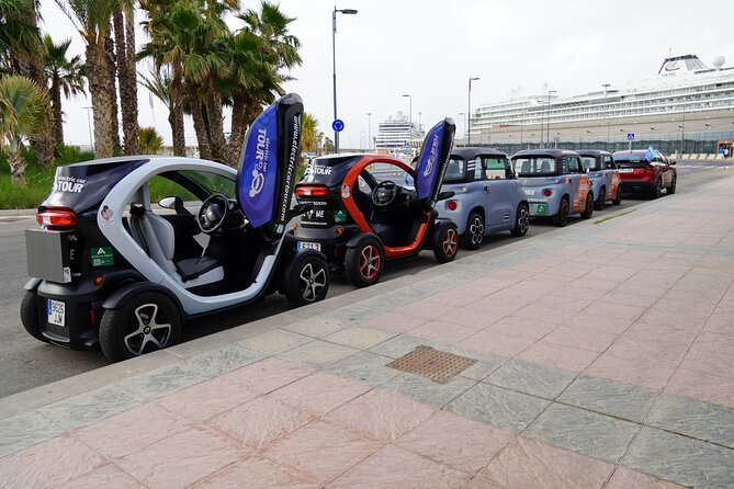 Gastronomic Tour in Montes de Málaga: Explore by Electric Car - Frequently Asked Questions