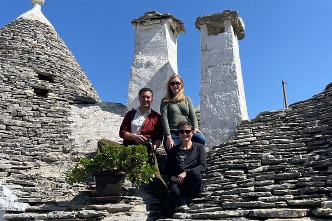 Gastronomic Tour of Alberobello on Foot with Guide and Snack - Exploring the Itinerary in Detail
