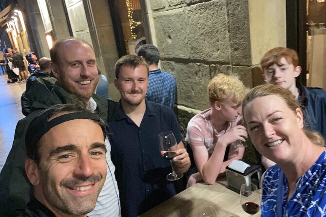 Gastronomic Tour of Pintxos in San Sebastián - Meeting and Pickup Details