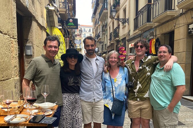 Gastronomic Tour of Pintxos in San Sebastián - The Gastronomy of Pintxos