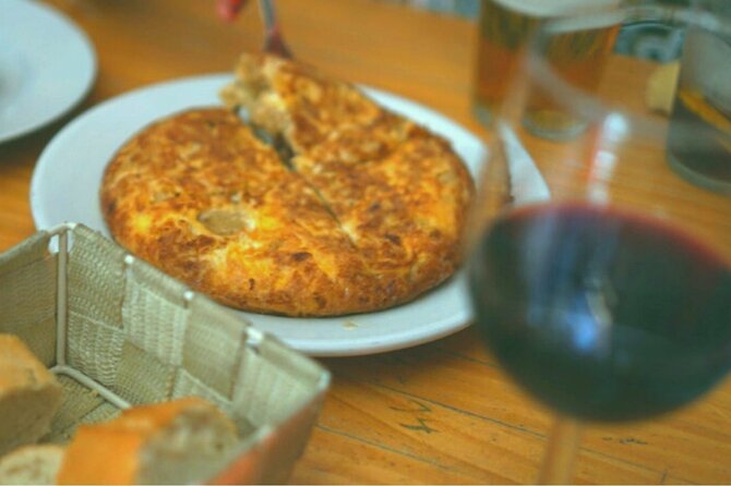 Gastronomic Tour of the Taverns of Madrid - The Practicalities: What to Expect