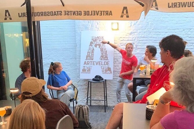 Gastronomic Walking Tour of Gent - Tasters Included - Included Tastings