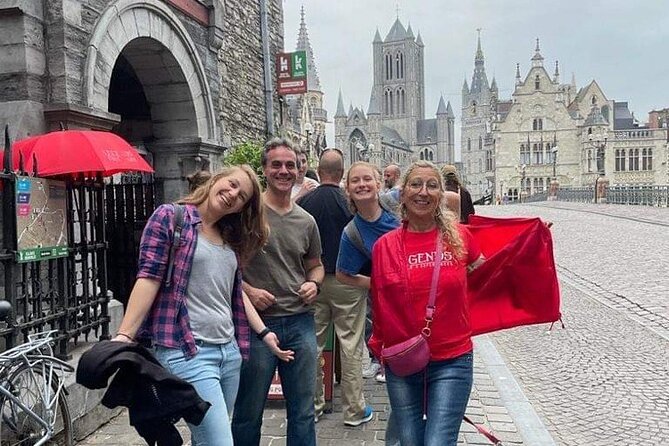 Gastronomic Walking Tour of Gent - Tasters Included - Knowledgeable Guides