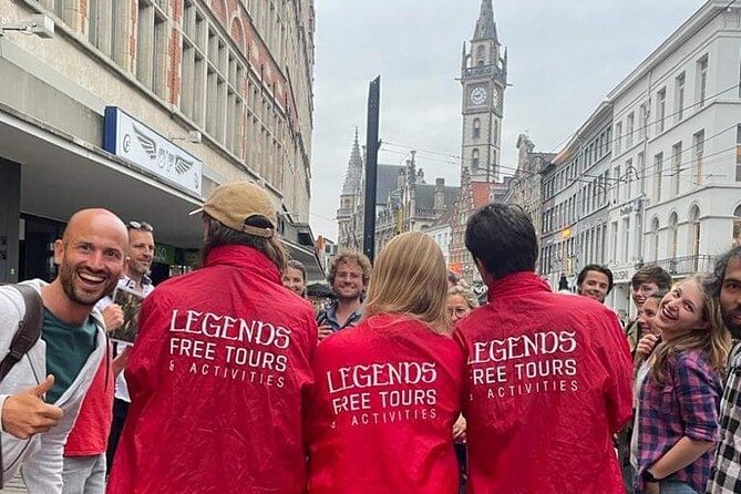 Gastronomic Walking Tour of Gent - Tasters Included - Customer Feedback