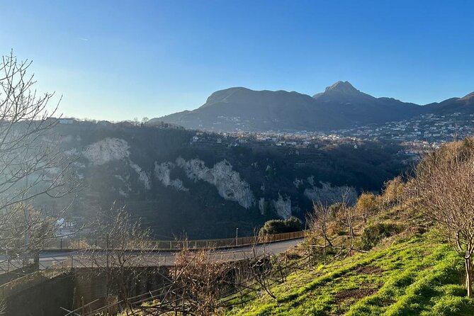 Gastronomical Amalfi Coast Hike with Cooking Class - Why This Tour Stands Out
