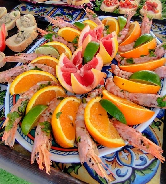 Gastronomy boat excursion - Key Points