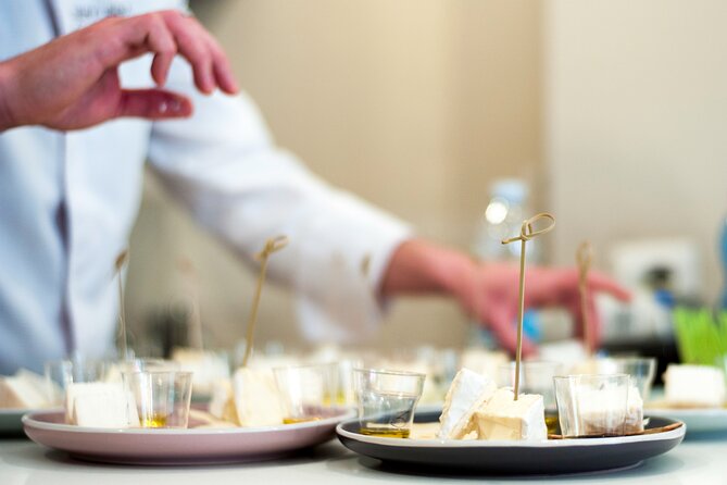 Gastronomy tasting through oil, wine and cheese in Turin - The Value Proposition