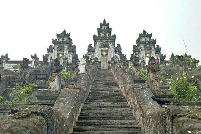 Gate of Heaven and the Amazing East Bali - Key Points