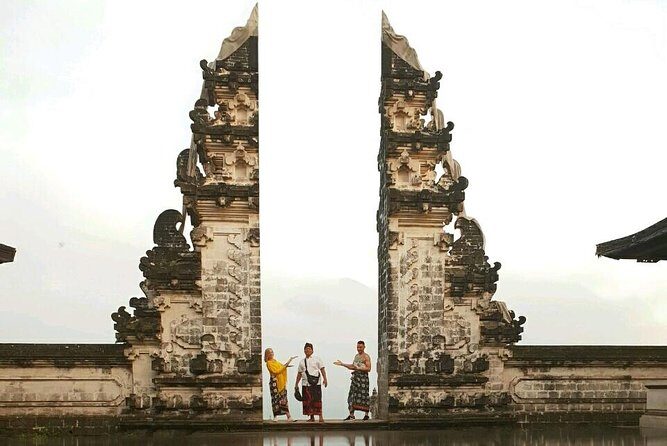 Gate of Heaven and the Amazing East Bali - The Potential Drawback: Timing and Pacing