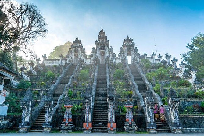 Gate of Heaven - East of Bali Tour - Exploring the Itinerary in Detail