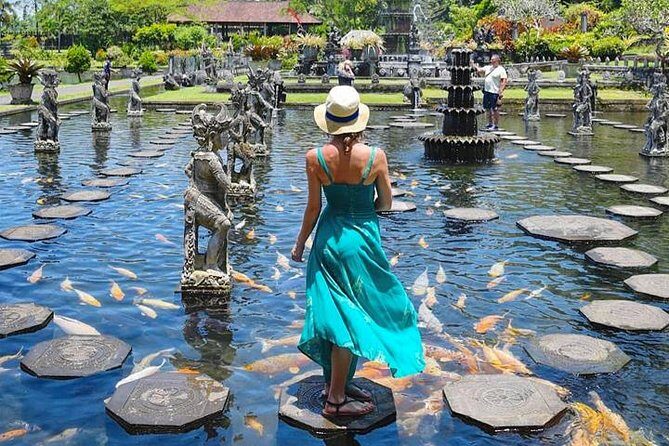 Gate of Heaven - East of Bali Tour - Authenticity and Experience