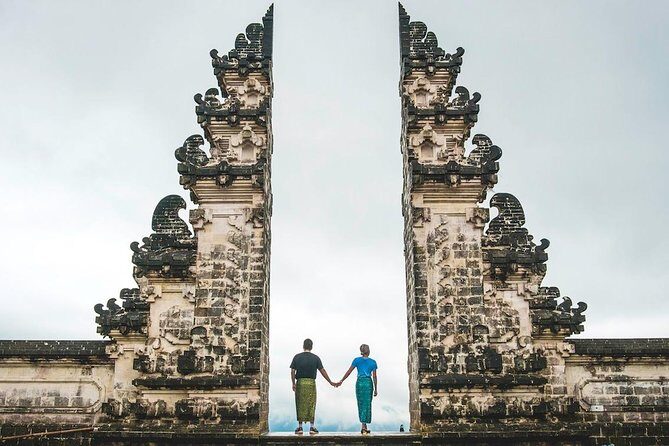 Gate of Heaven Lempuyang Temple and East Bali Tours - What to Expect from the Experience