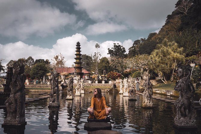 Gate of Heaven - Tirta Gangga Royal Water Palace - Tukad Cepung Waterfall - An In-Depth Look at the Itinerary