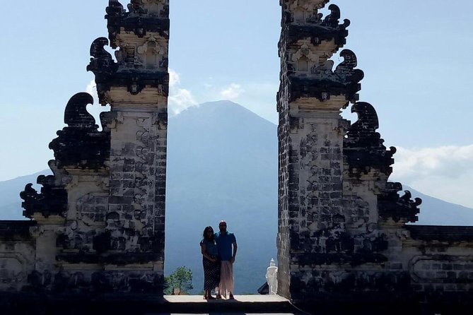 Gate of Heaven With Blue Lagoon Beach Tours - Ujung Water Palace: A Majestic Seaside Fortress