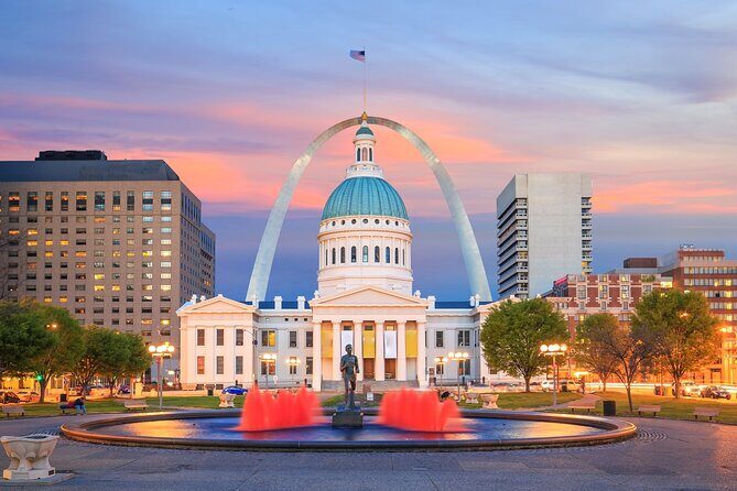 Gateway Arch National Park Self Guided Audio Walking Tour - Practical Details and Tips