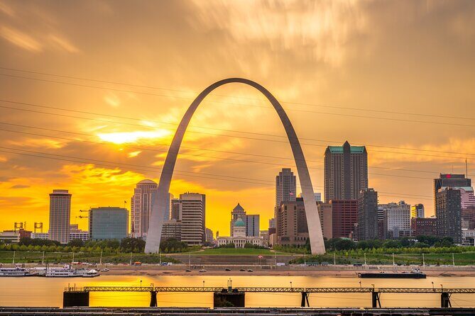 Gateway Arch National Park Self Guided Audio Walking Tour - FAQs