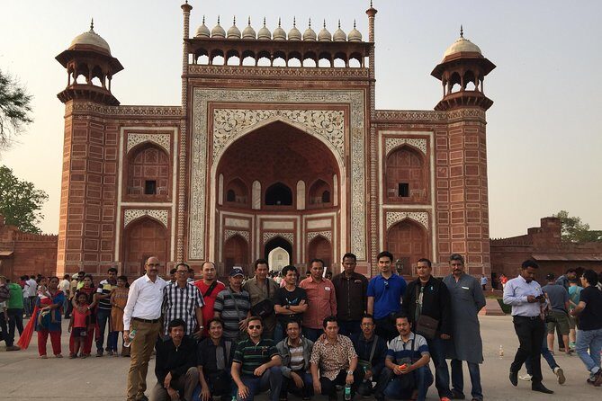 Gatimaan Express Taj Mahal & Agra Fort Private All Inclusive Tour from Delhi - How the Tour Unfolds — A Detailed Look