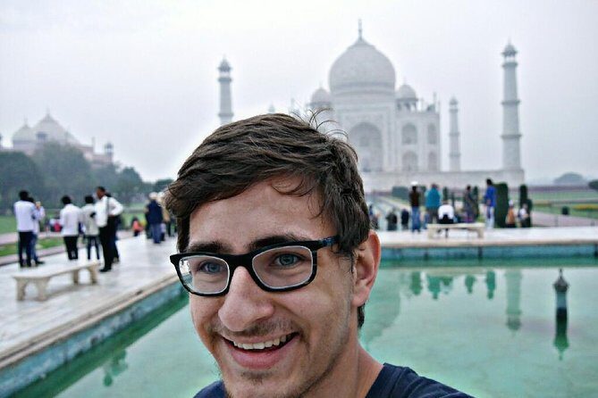 Gatimaan Express Taj Mahal & Agra Fort Private All Inclusive Tour from Delhi - Who Would Love This Tour?