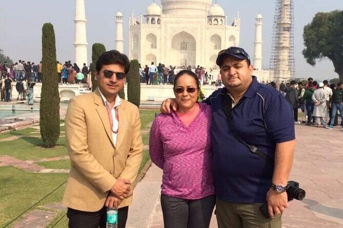 Gatimaan Train Tour, Delhi- Agra - Delhi: With Train Tickets. - Who Should Consider This Tour