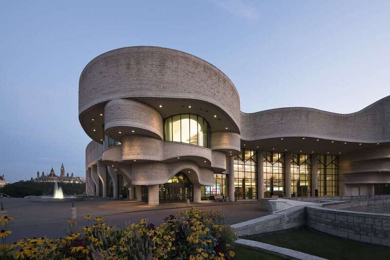 Gatineau: Canadian Museum of History Admission - Key Points