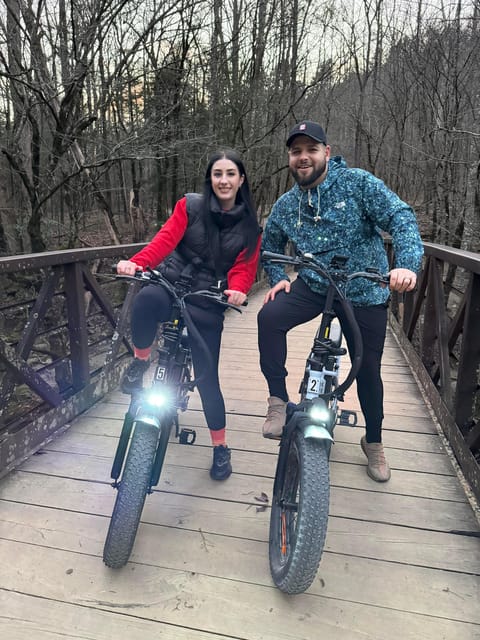 Gatlinburg: E-Bike Rentals - Key Points