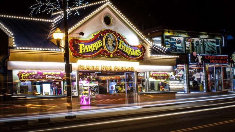 Gatlinburg Ghost Tours: Gilded Age Graves and Ghouls - The Value of the Tour