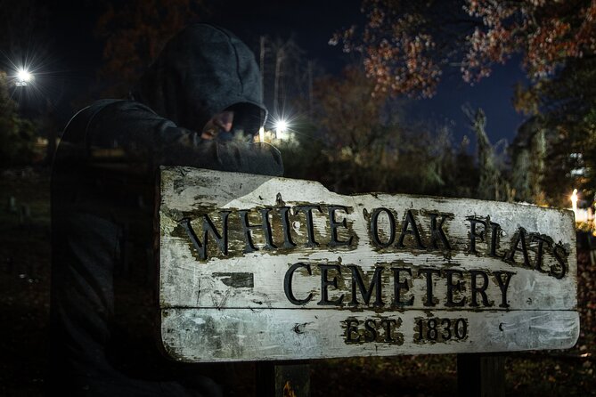 Gatlinburg Ghosts of The Smokies Most Haunted Tour - Accessibility Features of the Tour