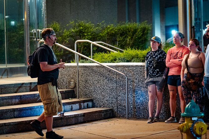 Gatlinburg Ghosts of The Smokies Most Haunted Tour - Suggestions for Improvement and Enhancements