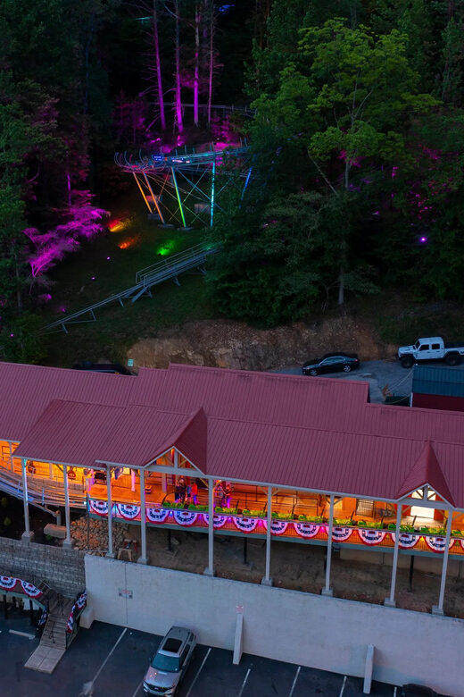 Gatlinburg Moonshine Mountain Coaster Ride - Authentic Experiences and Visitor Feedback