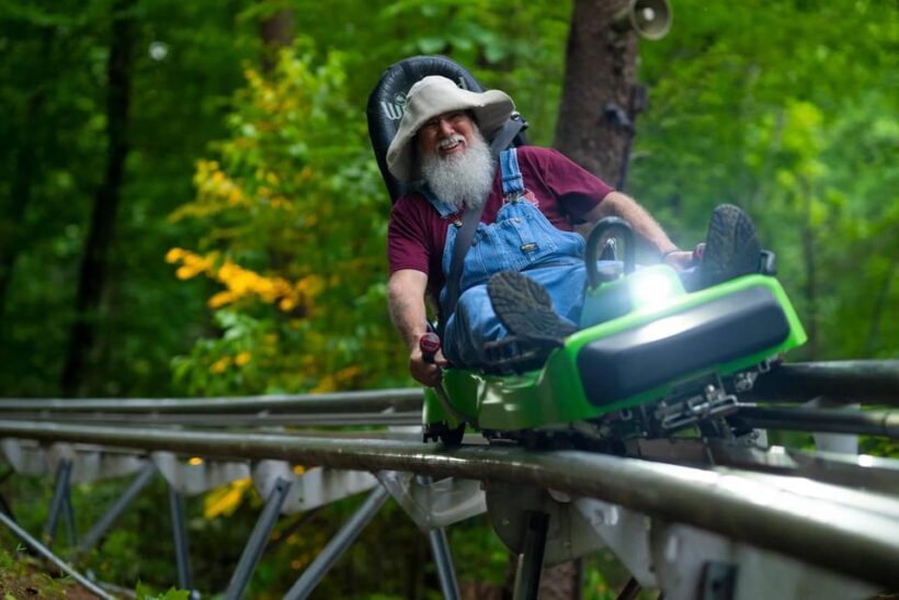 Gatlinburg Moonshine Mountain Coaster Ride - Who Should Consider This Experience?