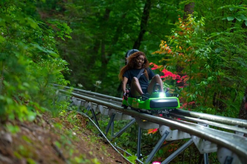 Gatlinburg Moonshine Mountain Coaster Ride - FAQ