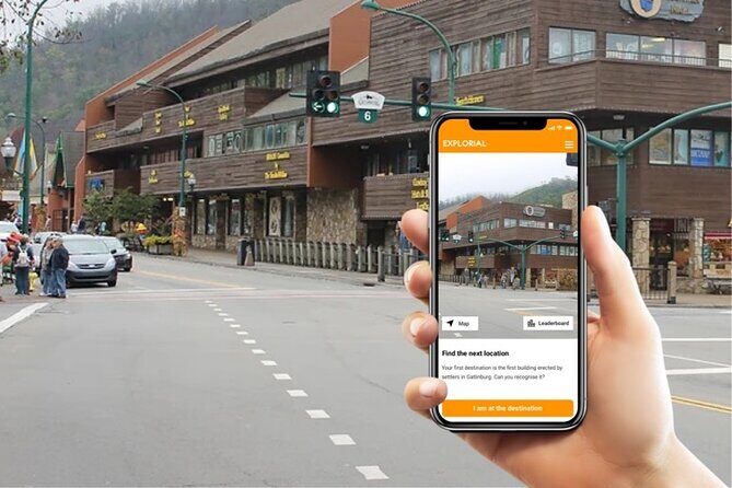 Gatlinburg Scavenger Hunt and Sights Self Guided Tour - Discover Gatlinburg with a Self-Guided Scavenger Hunt