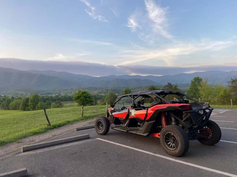 Gatlinburg: Self-Guided Street Legal UTV Rentals - What to Expect from Your UTV Adventure