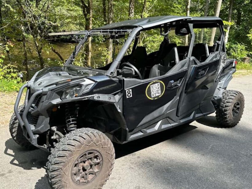 Gatlinburg: Self-Guided Street Legal UTV Rentals - The Sum Up: The Best of Gatlinburg on Your Terms
